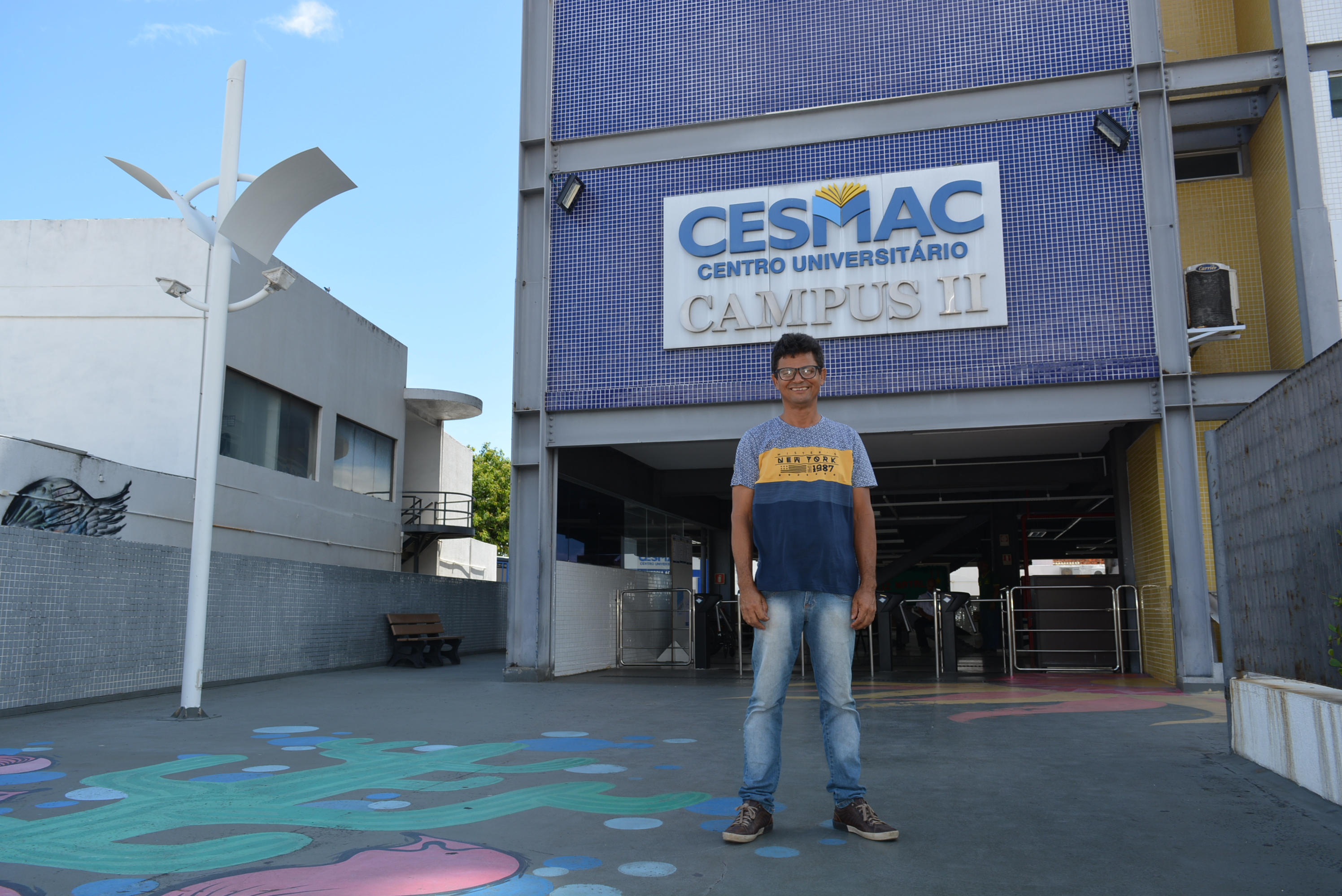 CESMAC segue na importante missão de formar profissionais que trabalham ...