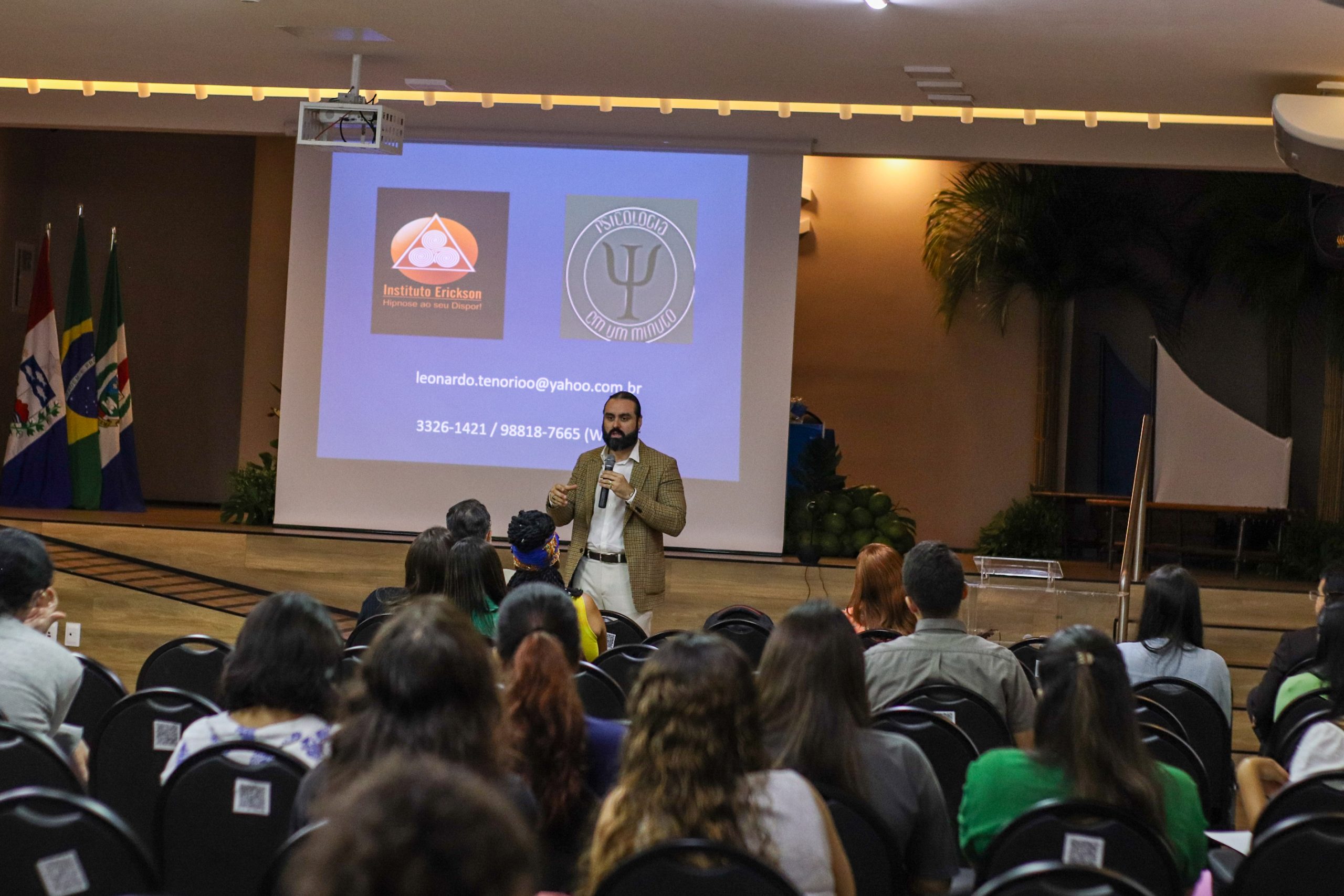 Evento "Desafios Globais e Ações Locais em Saúde" reúne especialistas ...