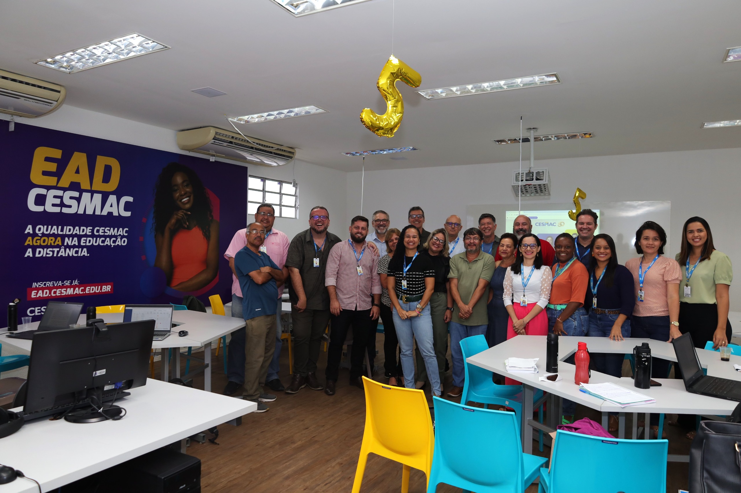 Portal Do Aluno Cesmac Ead - RETOEDU