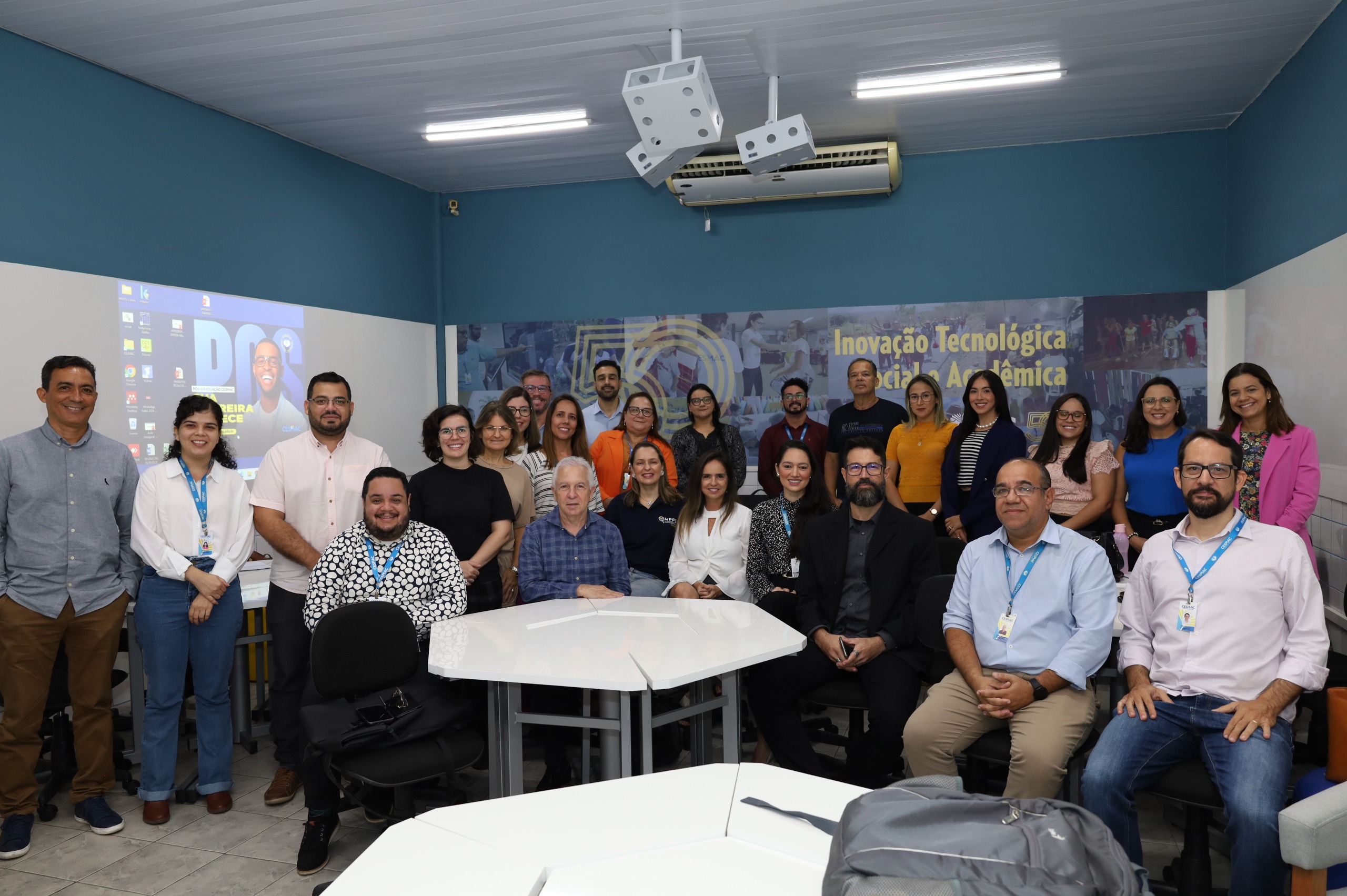 Centro Universitário CESMAC realiza Aula Inaugural do Mestrado ...